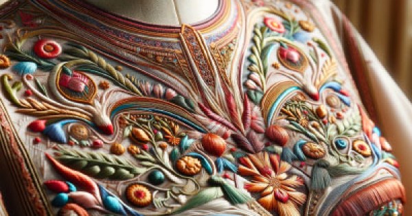 From Monograms to Masterpieces: The Art of Personalized Embroidery ...